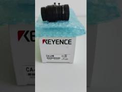 Φακός 8MM KEYENCE CA-LH8 Χαμηλής Παραμόρφωσης Υψηλής Ανάλυσης CA-LH8 Διάφραγμα