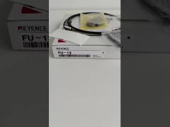 FU-13  KEYENCE Compact Fiber Amplifier – Precision Sensing for Demanding Industrial Environments