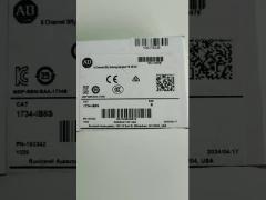 1734-IB8S Allen Bradley 8 Channel Sfty Sinking Inp Mod POINT I/O Guard I/O Safety Module