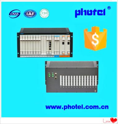 China POTS voice/data over Fiber or E1 PCM MUX telecom equipment for sale