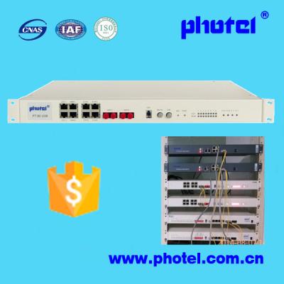 China 4E1  8E1 plus 4*10/100M Ethernet  PDH multiplexers Equipment, Ethernet to fiber optic converter for sale