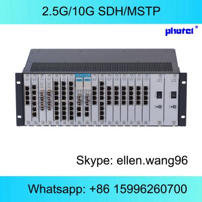 China Best-Selling Multi-service STM-1 STM-4 STM-16 STM-64 SDH/MSTP multiplexer terminal system for sale