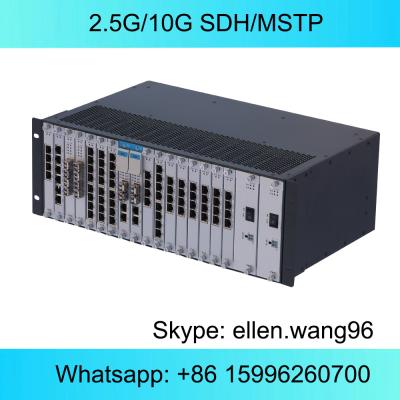 China Multi-service STM-1 STM-4 STM-16 STM-64 SDH/MSTP telecom multiplexer equipment for sale