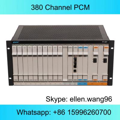 China Best Price 4E1 And 4Ethernet 120 Channels Voice PCM Multiplexer Over Fiber Optic equipment for sale