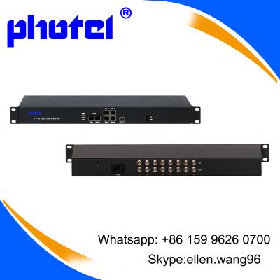China China factory high quality  1/2/4/8 E1 over Ethernet Multiplexer, E1 TDM over IP for sale