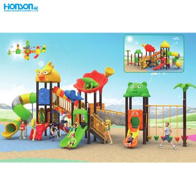 China Hot sale popular outdoor playground Amusement Equipment for kids for sale