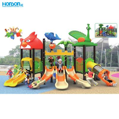 China customized commercial outdoor playground Children Amusement Equipment for kids for sale
