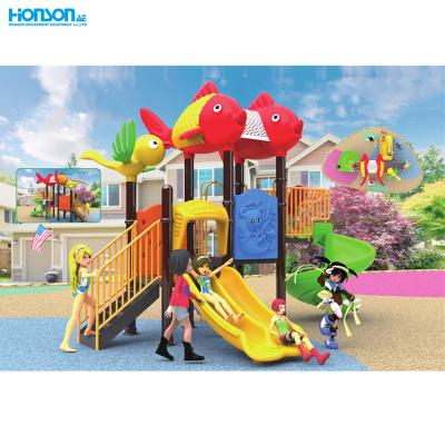 China Popular customized outdoor playground Children Amusement Equipment for kids for sale