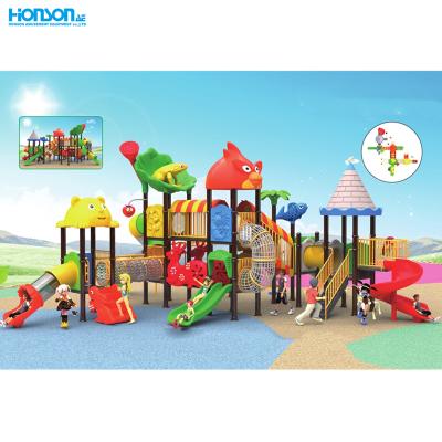 China Popular customized outdoor playground Children Amusement Equipment for kids for sale