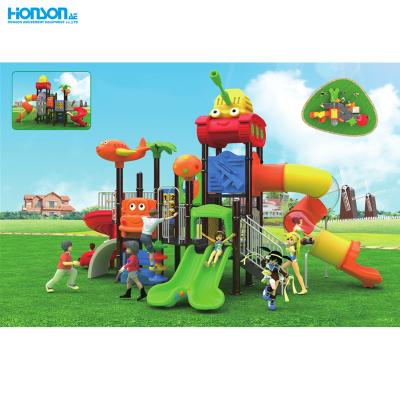 China Popular customized kids outdoor playground Children Amusement Equipment for sale for sale