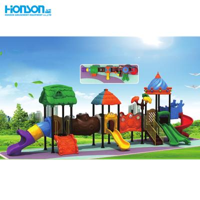 China Popular High quality outdoor playground Children outdoor play equipment for kids for sale