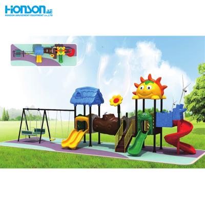 China Hot Sale High quality outdoor playground Children outdoor play equipment for kids for sale