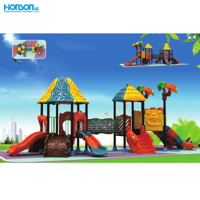 China 2019 Hot Sale kids Children Amusement Equipment outdoor with slide for sale for sale