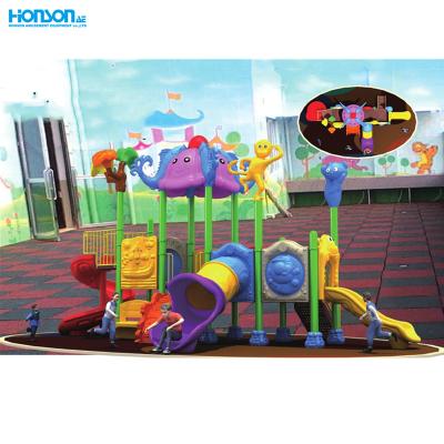 China High Quality kids Amusement Equipment Outdoor Playground with slide for Children for sale