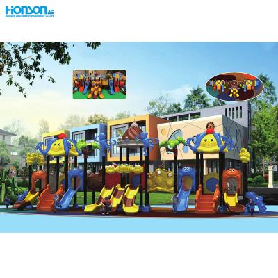China Hot sale kids Amusement Equipment Outdoor Playground slide for Children for sale