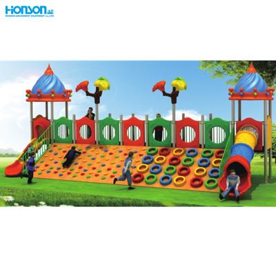 China High Quality Climbing Slide sets Outdoor Playground Amusement Equipment for Children for sale