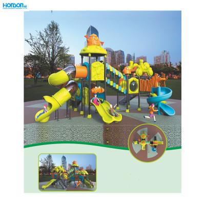 China Hot sale colorful Amusement Equipment Outdoor Playground for Children for sale