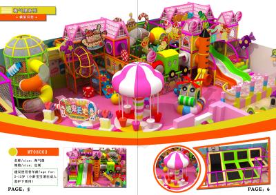 China customized colorful Jungle kids Amusement Equipment funny indoor Playground for Children for sale