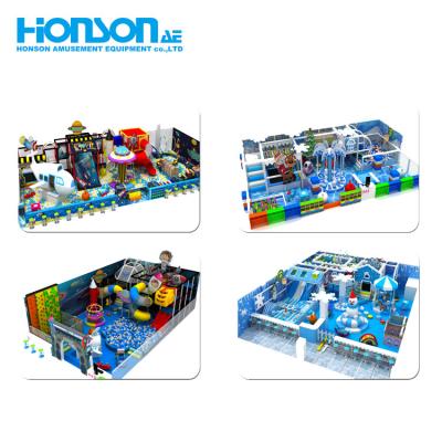 China customized Hot sale Small kids Amusement Equipment funny indoor Playground for Children for sale