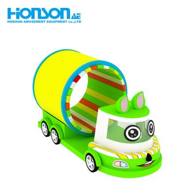 China colorful kids Amusement Equipment funny Car Indoor Playground for Children for sale