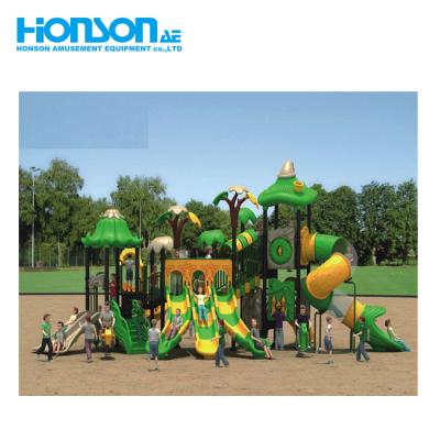 China Hot sale colorful funny kids Amusement Equipment outdoor Playground for Children for sale