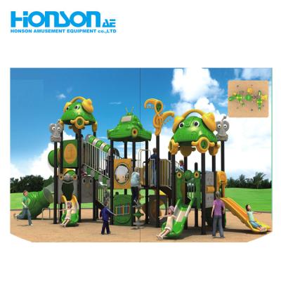 China Hot sale colorful funny kids Amusement Equipment outdoor Playground for Children for sale