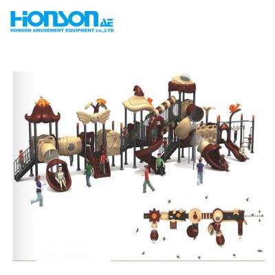 China Hot sale funny kids Amusement Equipment outdoor Playground for Children for sale