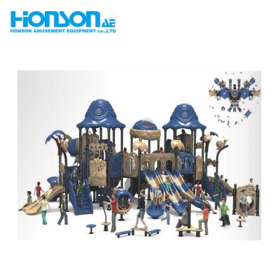 China Hot sale colorful funny kids Amusement Equipment outdoor Playground for Children for sale