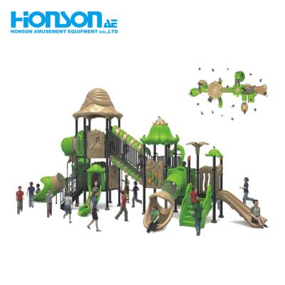China Hot sale funny popular kids Amusement Equipment colorful outdoor Playground for Children for sale