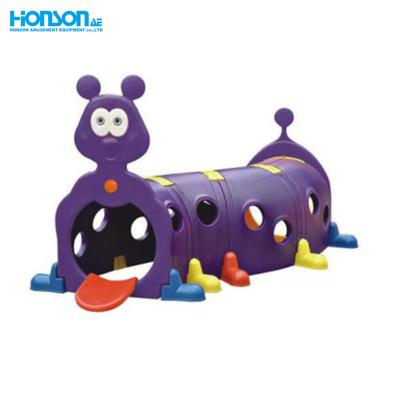 China Hot sale play tunnel outdoor Playground Children Amusement Equipment for kids for sale
