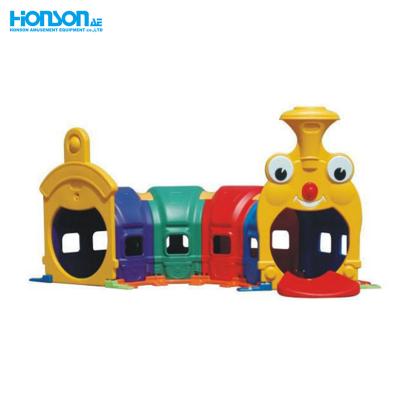 China Hot sale play tunnel outdoor Playground Children Amusement Equipment for kids for sale