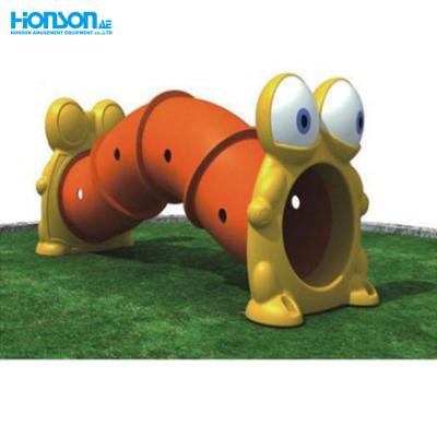 China Hot sale customzied play tunnel outdoor Playground Children Amusement Equipment for kids for sale