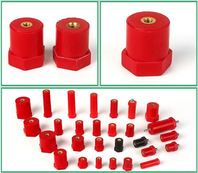 660V SB2025 m6 hex round insulator for frequency conversion equipment
