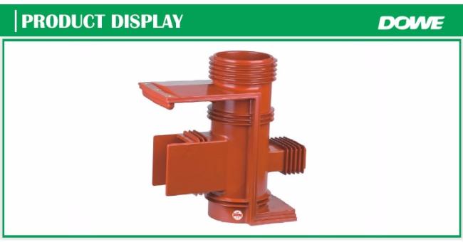 고급 품질 35 킬로볼트 이용 가능한 에폭시 수지 단열재 접촉 박스