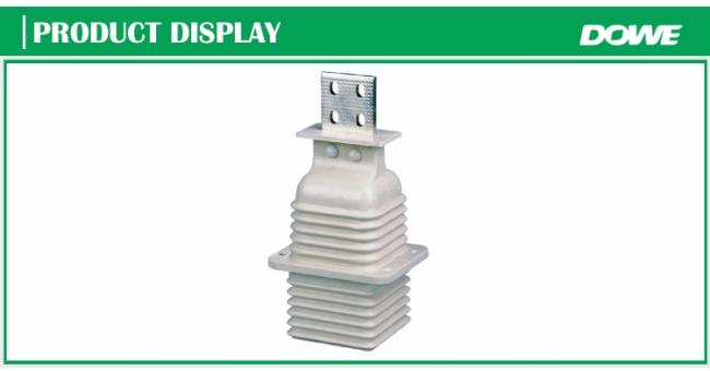 Low price 10kv epoxy resin insulation contactor puhsing