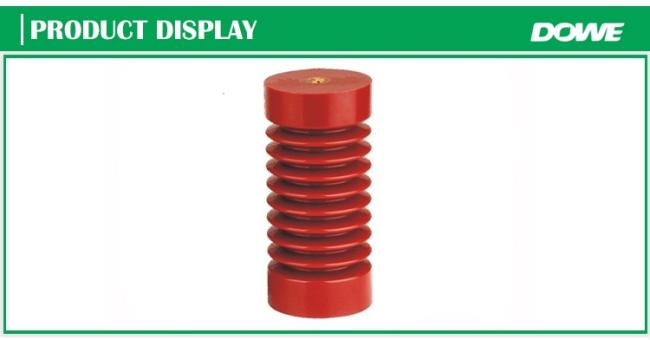 Position epoxy resin post transformer insulator