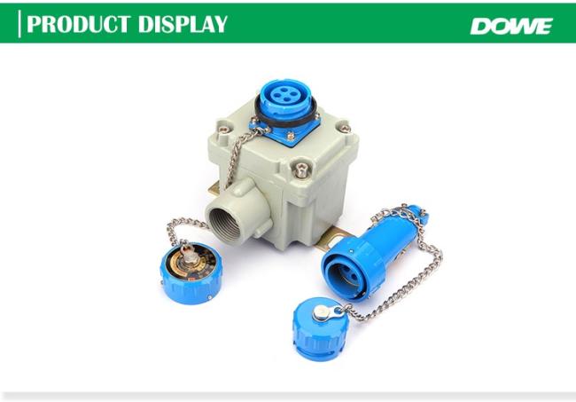 150A plug socket
