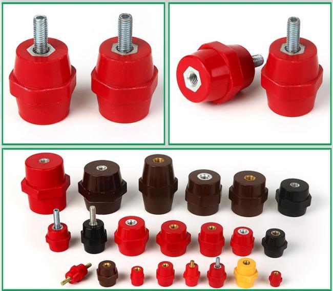 safety conductor busbar insulator