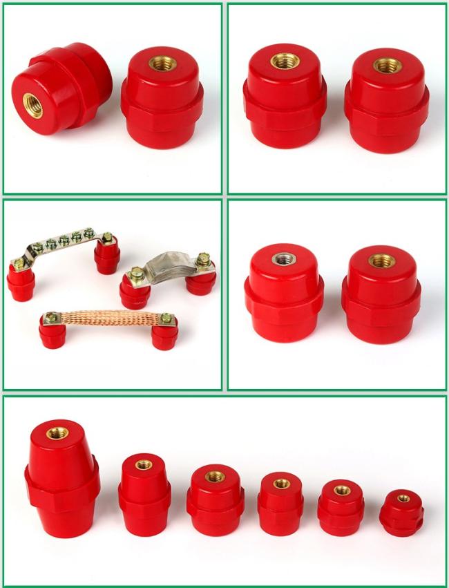 Low Voltage insulator