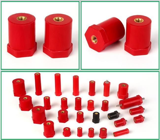 마법 라운드 인슐레이터