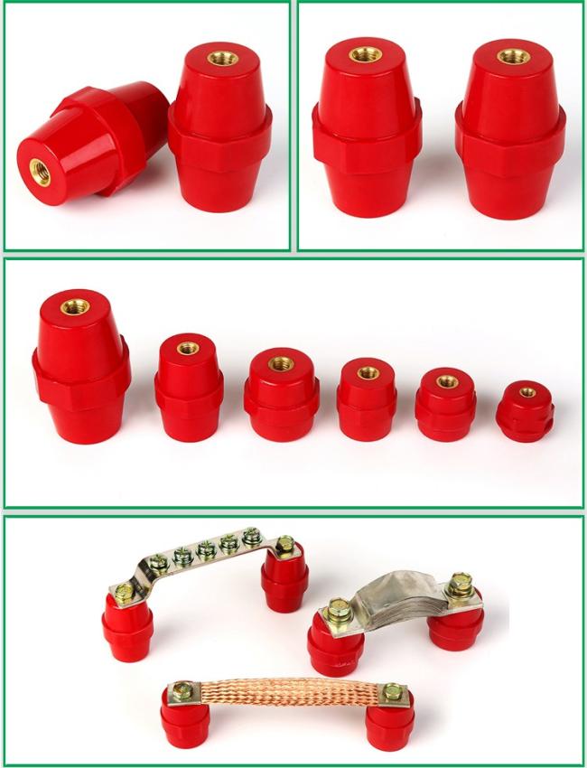 aluminum busbar insulator