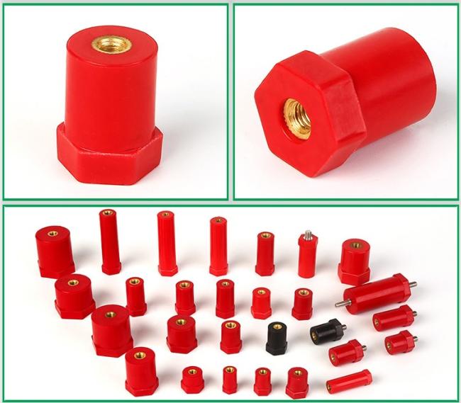 DMC / BMC 격리 절연체