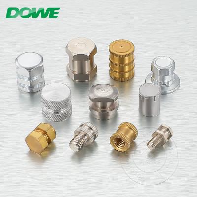 中国 DMC/BMCの電気適用C40 M8 1500Vのための円錐母線の絶縁体 販売のため