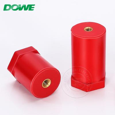 中国 電池16x25 m6 DMCの六角形の円形の母線の絶縁体 販売のため