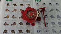 China fire warning button DK7-1 DK7-2 marine button red fire warning button switch for sale