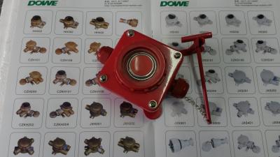 China fire warning button DK7-1 DK7-2 marine button red fire warning button switch for sale