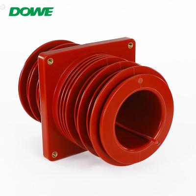 China KYN28 Cabinet Epoxy Resin Wall Bushing 40.5KV Apg Technology 300X300 Te koop