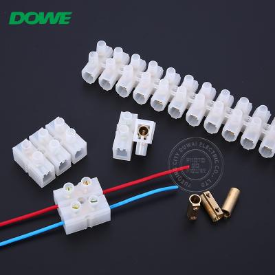 China Plastic X3 Connectors 12WAY 16A Wire Terminal Plug 380v Electrical for sale