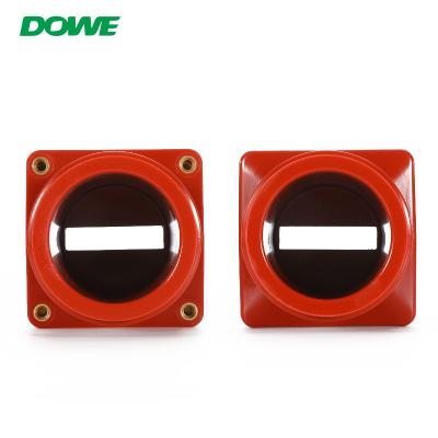 China TG1-10Q 128 Epoxy Resin Composite Bushing 100X100 12KV Wall For KYN28 Cabinet for sale