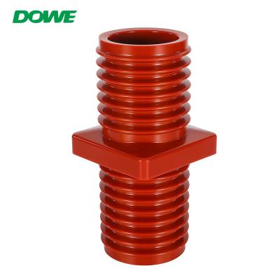 China TG1-10Q 128 Epoxy Resin Composite Bushing 100X100 12KV Wall For KYN28 Cabinet for sale